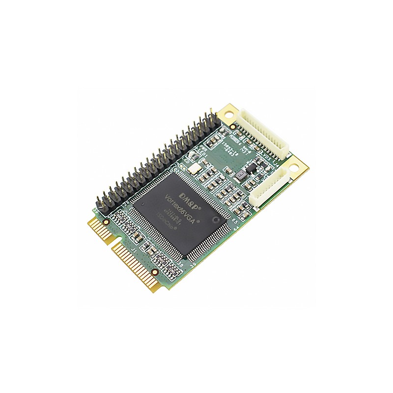 TJ. Mini PCIE Vga VEX ICOP SOM