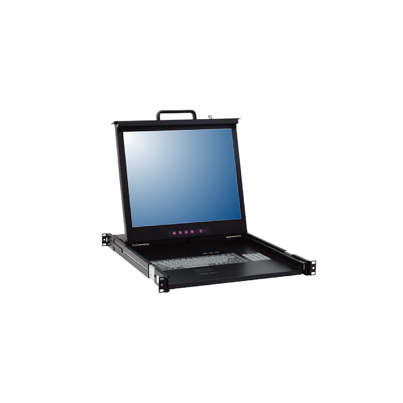 PRA-11501 / CONSOLA 15” en 1U rack space