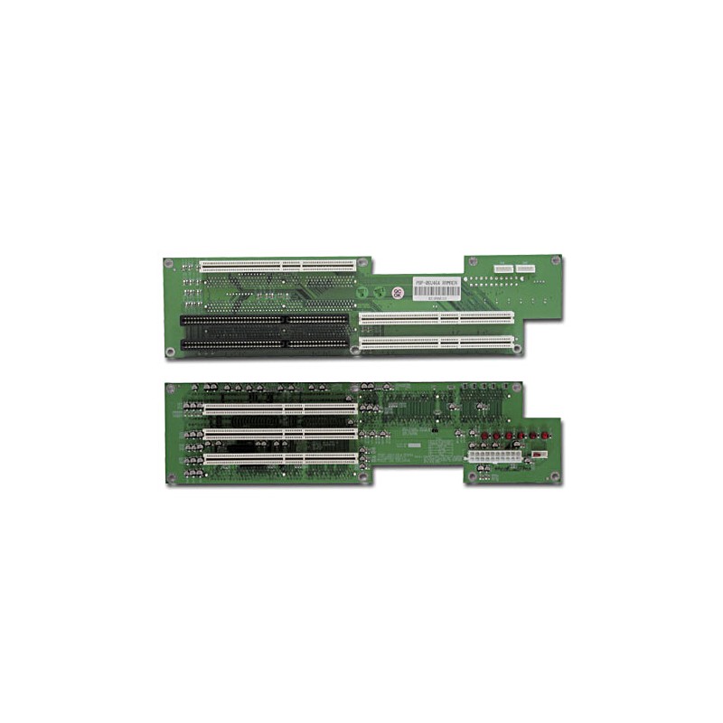 PBP-06V464 / Backplanes PICMG1.0 - 6-slot (4x 64-bit PCI)
