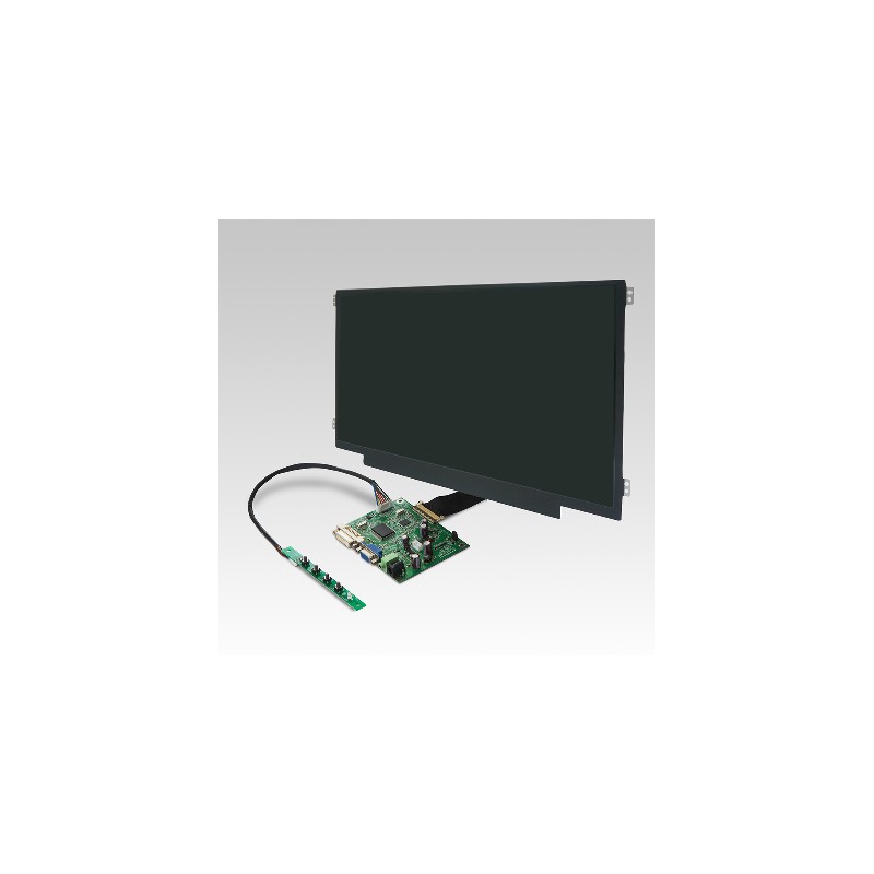 LCD KIT / LCD Kit con opción de Touch capacitivo o resistivo