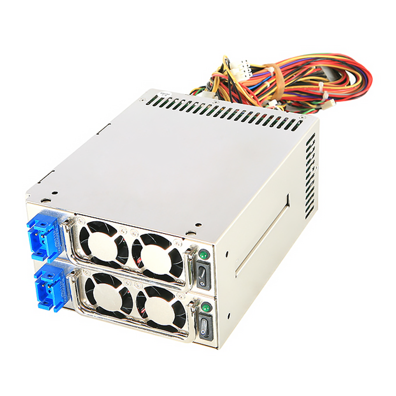 ORION-350R-48 / Fuente de alimentación Mini Redundant 350W+350W DC -36 ...