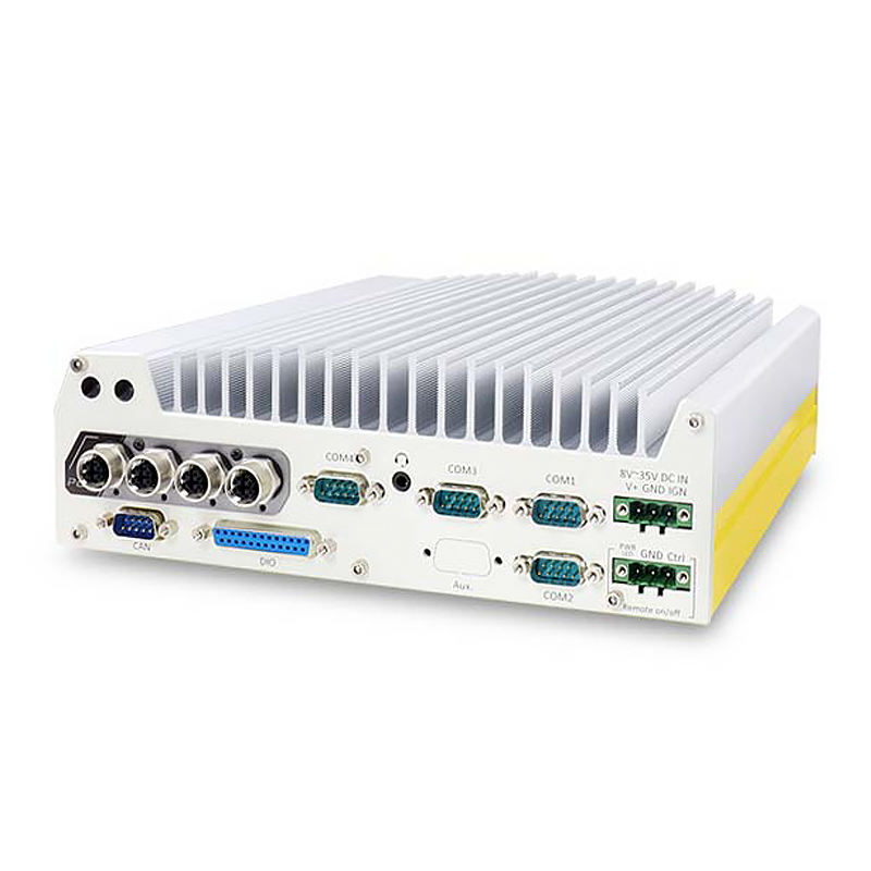 PC Industrial - Rugged, fanless, embebido - Informática industrial
