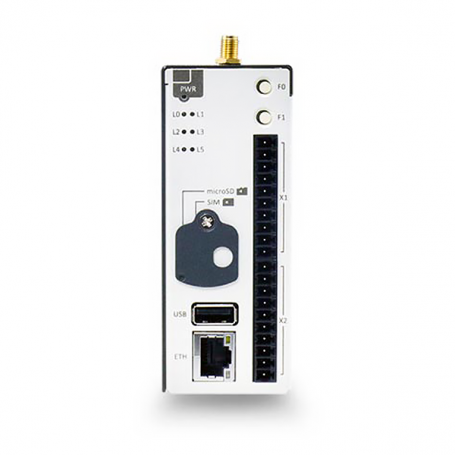 IGT-21 Series / PC Industrial Embebido ARM-based fanless IoT gateway ...