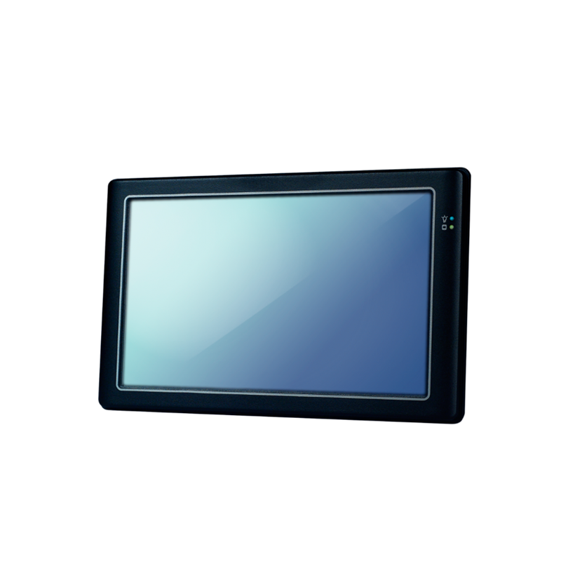 PDX2-090T Series [ 9″ ] - Resistive touch DM&P SoC Vortex86DX2- 933MHz