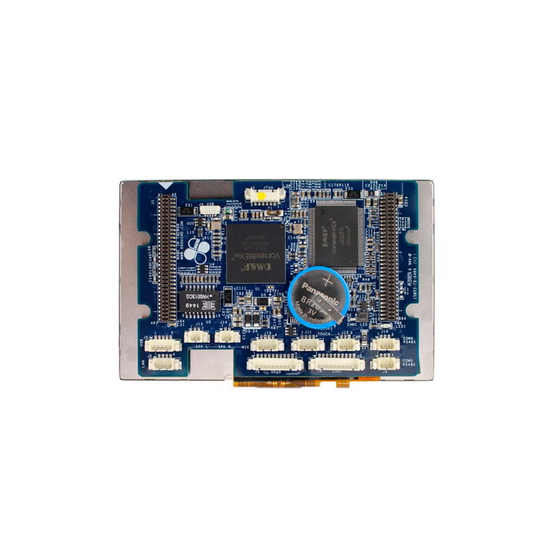 HMI-043T-EM4XX-O Series [ 4.3” ] - Panel PC DM&P SoC Vortex86EX IP65