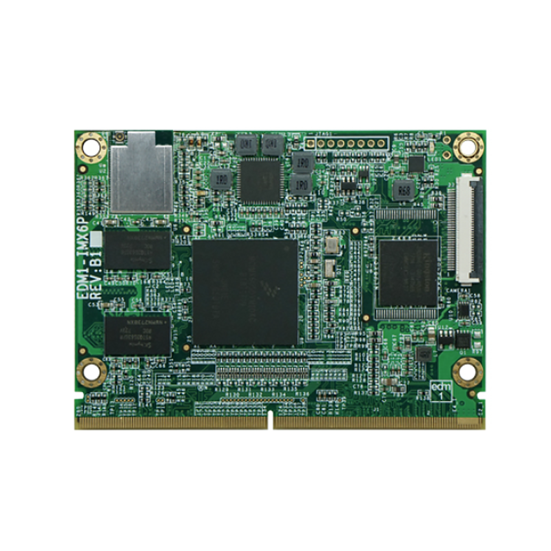EDM1-IMX6 Series / Modulo CPU industrial embebido SMARC