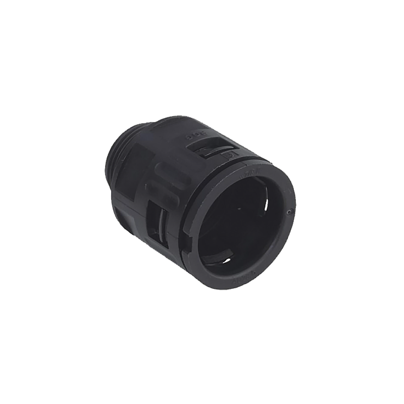 5020.027.209E / Conector Recto conducto sintético (Ajuste directo ...