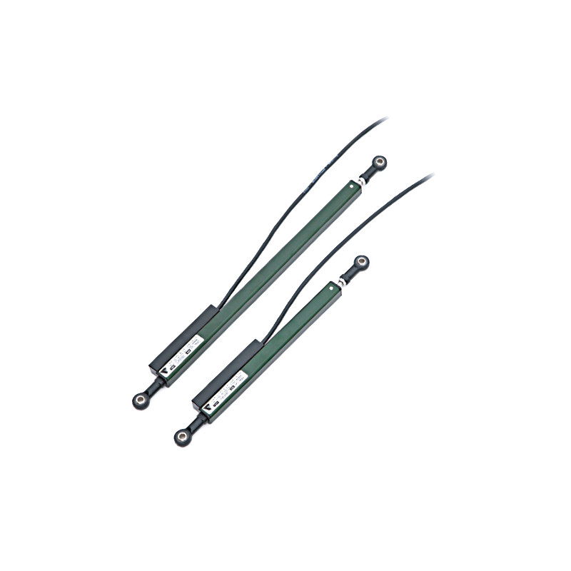 VLPSC / Transductor de posición lineal (Hasta 250mm de carrera) Voltaje ...