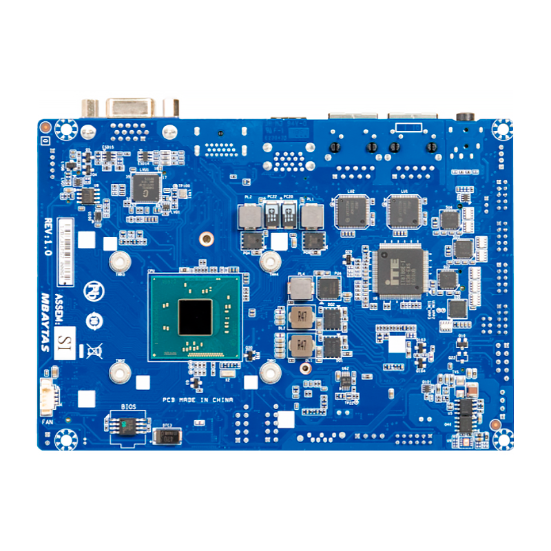 QBiP-1900AT / 3.5″ SubCompact Wide Temperature Embedded Motherboard with Intel® Celeron® J1900 ...