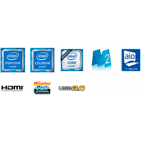 iTXL-Q370A / Thin Mini-ITX with Intel® Q370 Chipset and support for 9th/8th Generation Intel ...