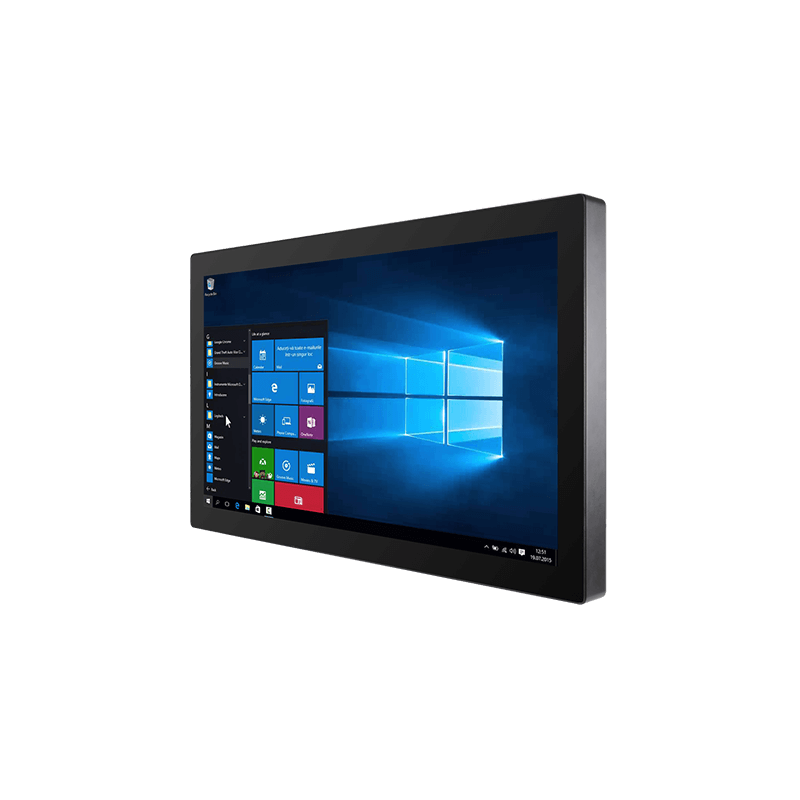 W43IF7T-­PCA3 [ 43” ] Panel PC - Intel® 9th Generation Core™ i3/i5/i7 ...