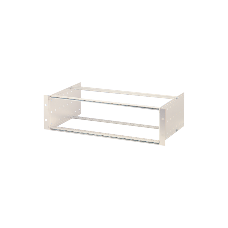 Subrack EuropacPRO 19″ para Backplane, Ligero, sin apantallamiento, 3U ...