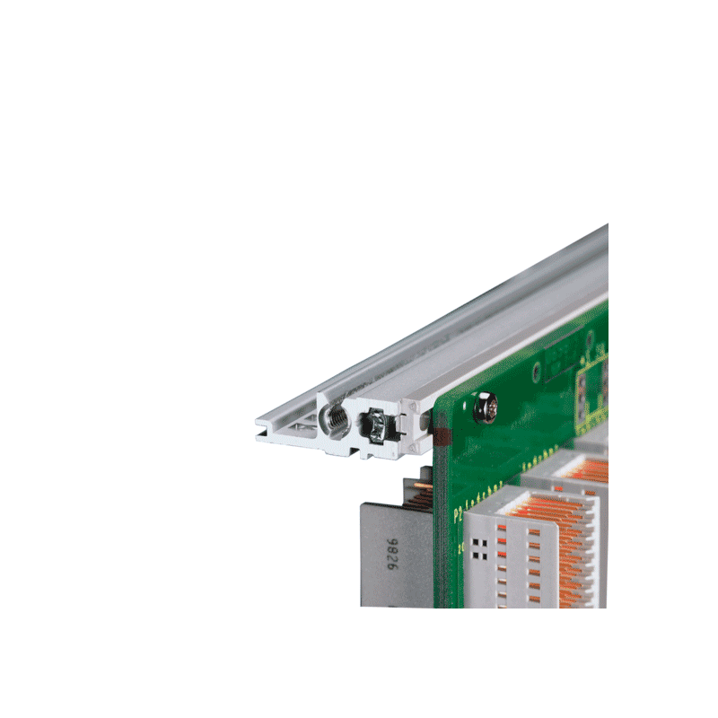 Subrack en kit EuropacPRO 19″ 3 U, 175 mm para Backplane ...