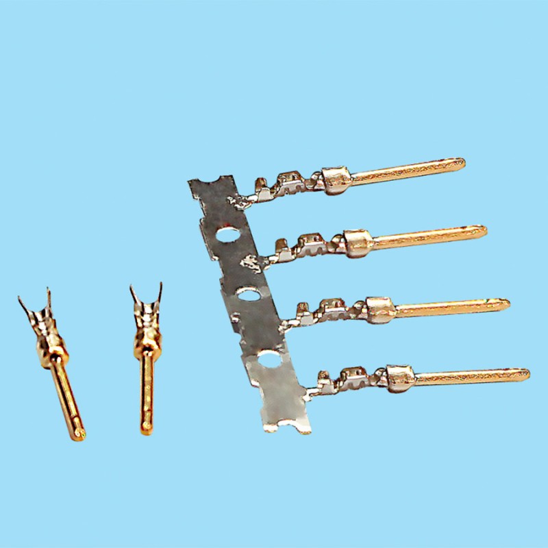 8501-8503 / Terminal macho SUB-D de engaste