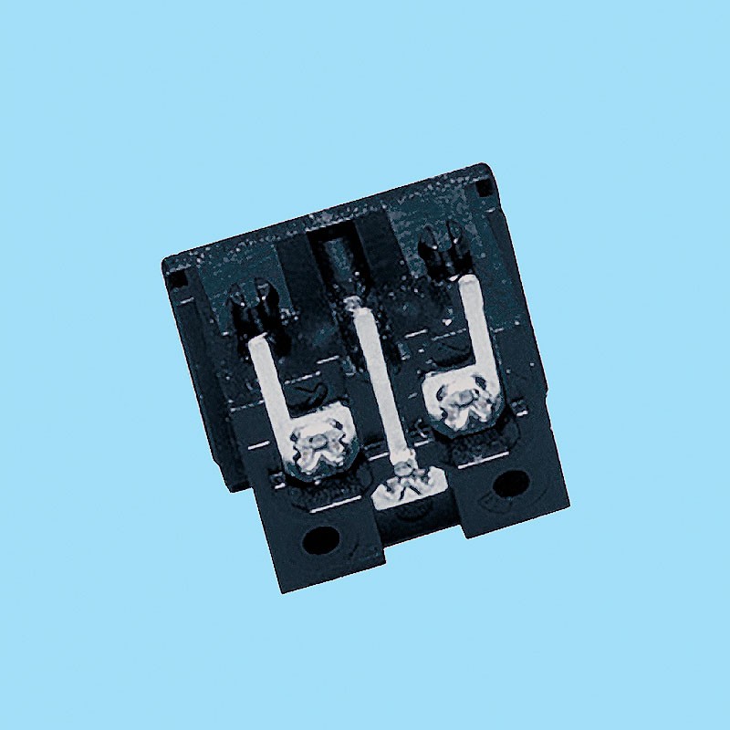 7955 / Conectores AC Mickey Mouse para PCB - Conectores IEC