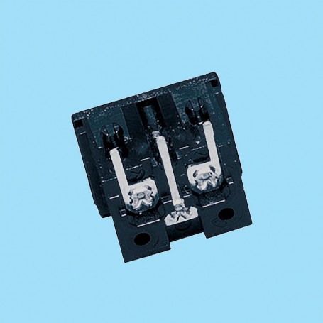 7955 / Conectores AC Mickey Mouse para PCB - Conectores IEC