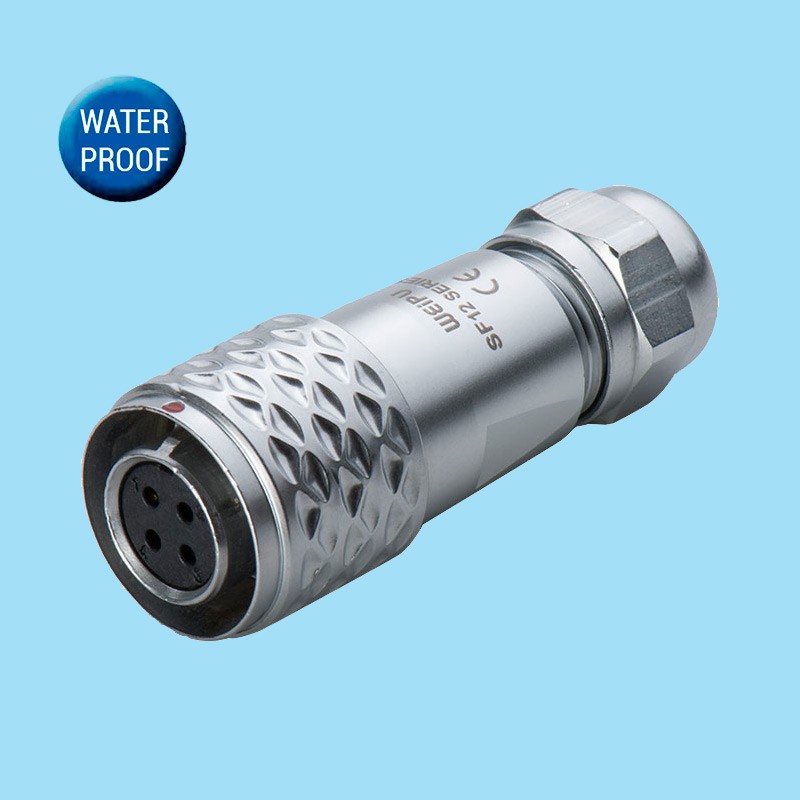 SF1210/S | Cable connector female