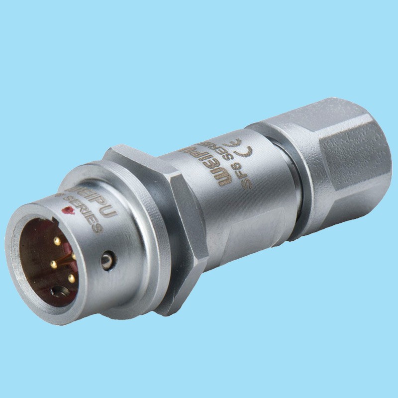 SF611B/P | In-line cable connector