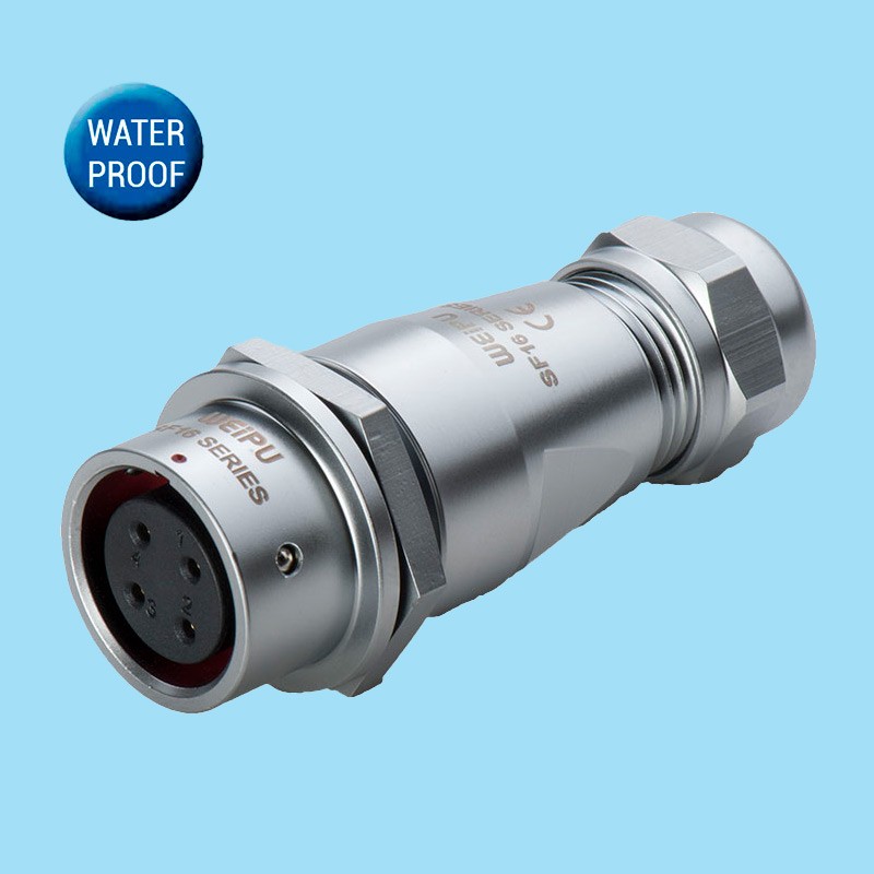 SF1611/S | In-line cable connector