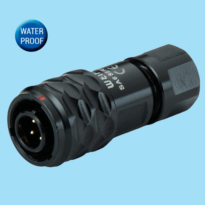 SA610/P | Cable connector