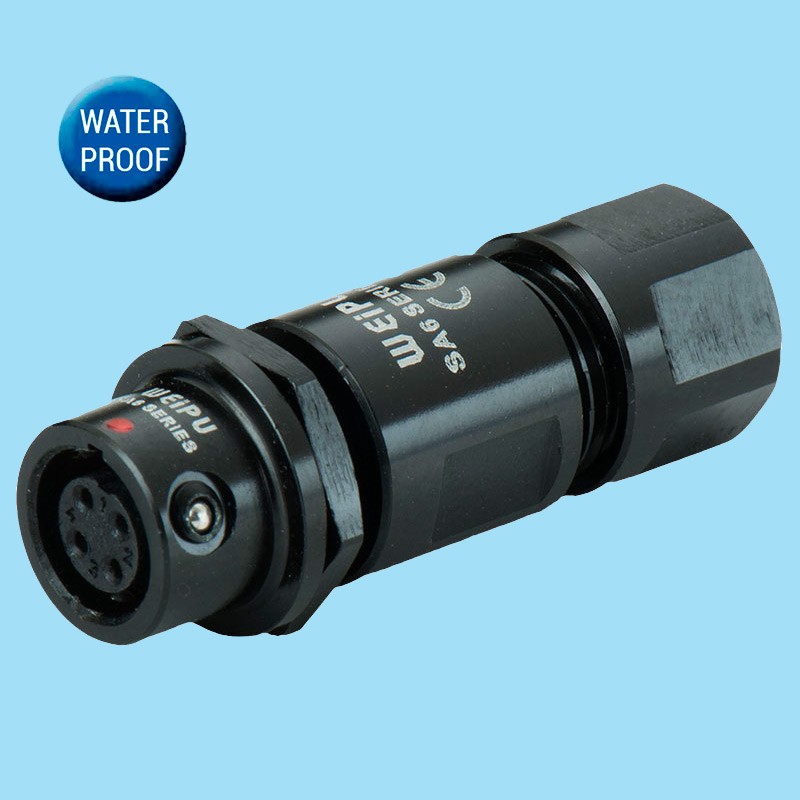 SA611/S | In-line cable connector