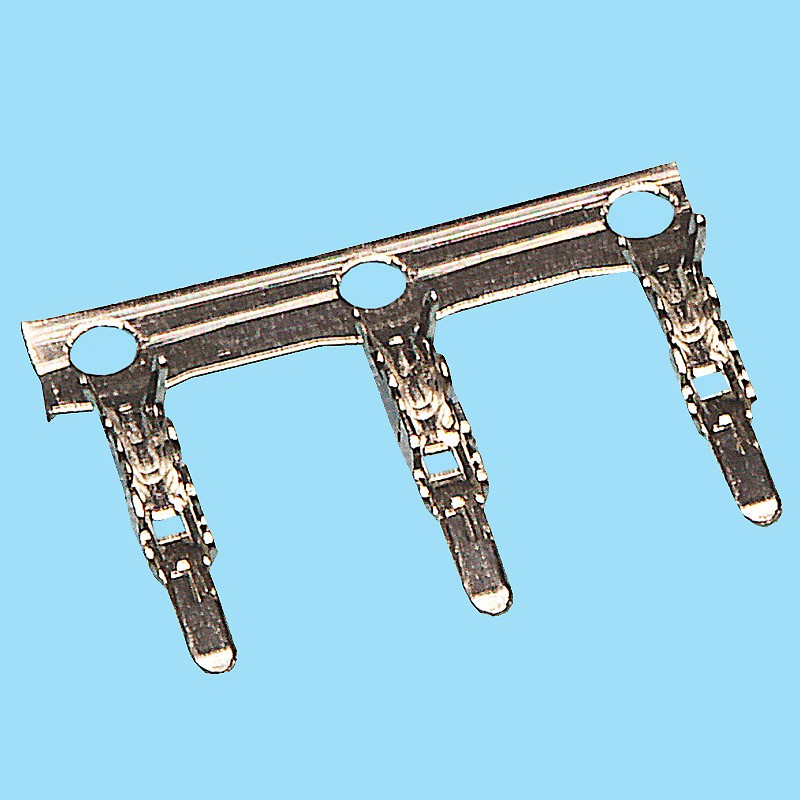 2262 / Terminal de engaste paso 2,00 mm