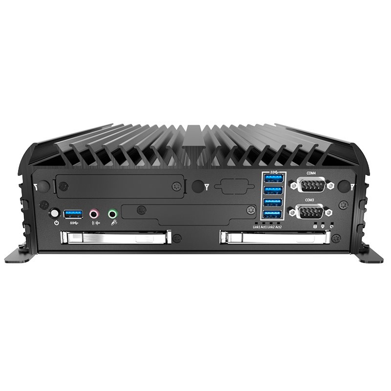 PC Industrial - Rugged, fanless, embebido - Informática industrial
