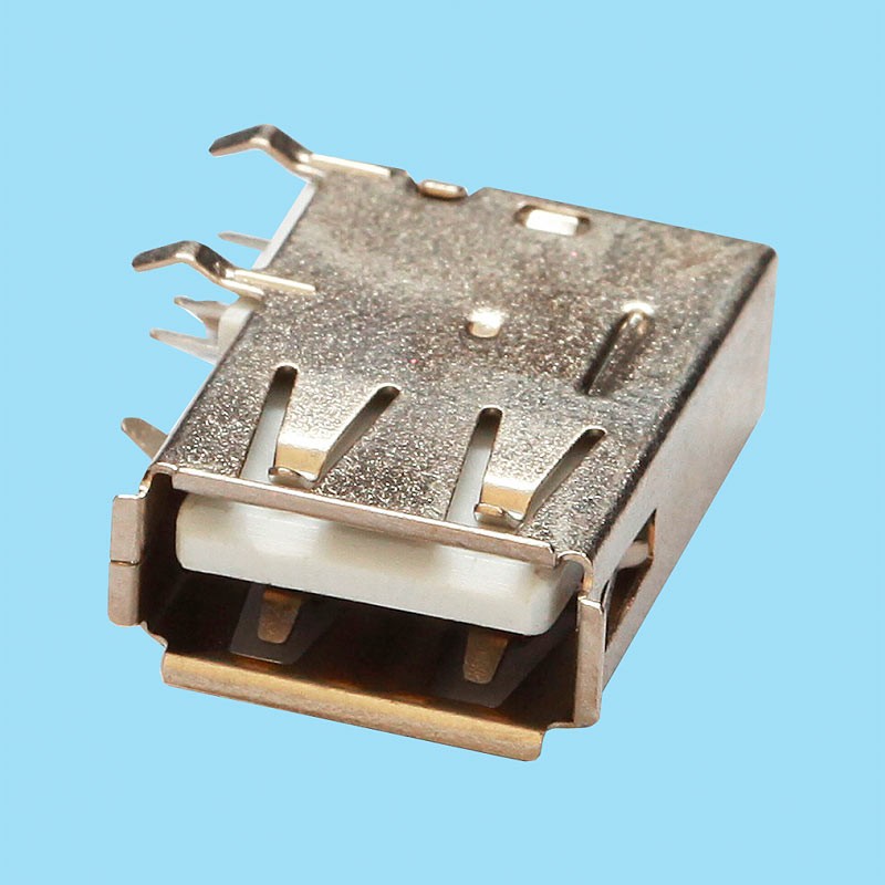 5617 / Conector USB hembra Tipo A - USB 2.00