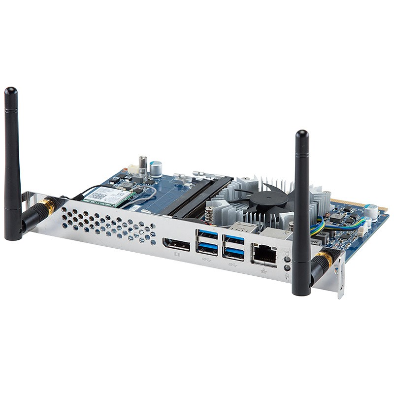 Intel® Smart Display Module (SDM) - Informática industrial - CENVALSA