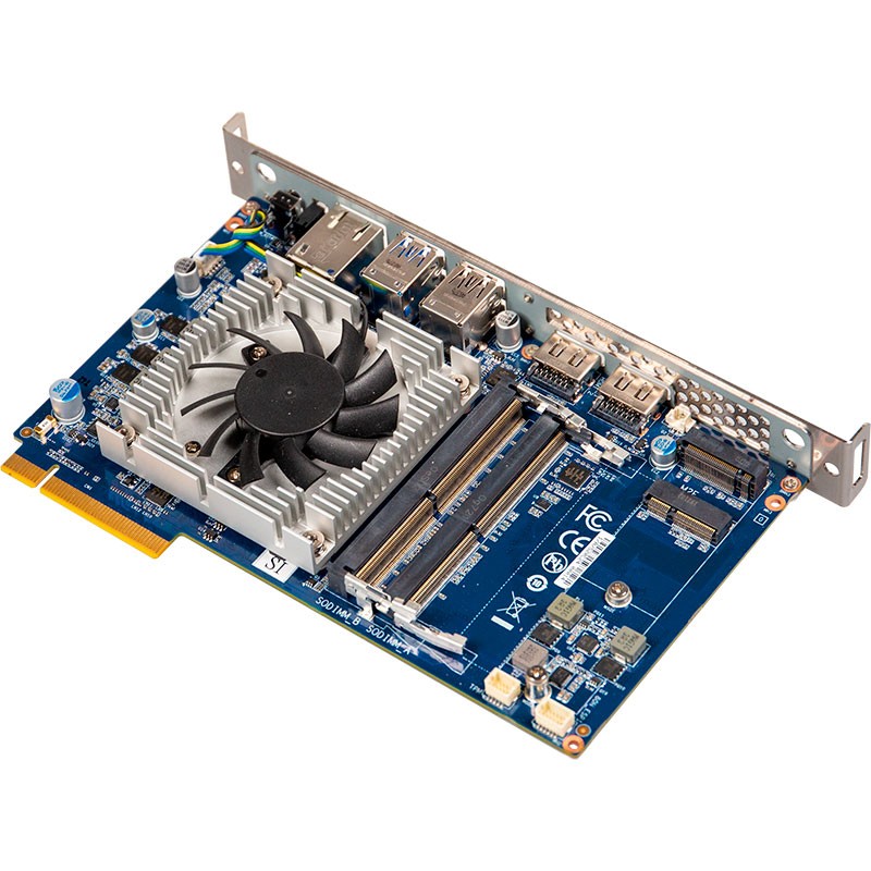 SDM-1115G4L / Intel® Smart Display Module with Intel® 11th Generation ...