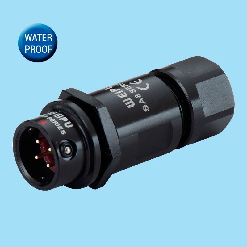 SA811/P | In-line cable connector