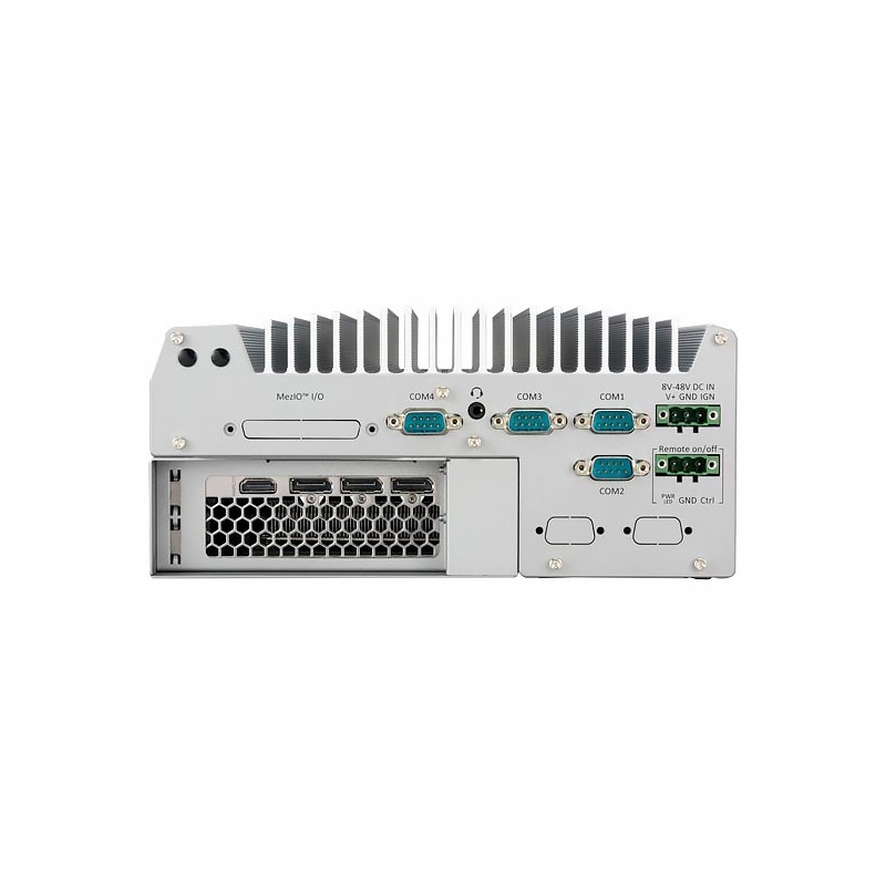 Nuvo-9160GC Series - Ruggedized AI Inference Platform 130W NVIDIA® RTX ...