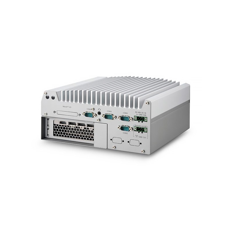 Nuvo-9160GC Series - Ruggedized AI Inference Platform 130W NVIDIA® RTX ...