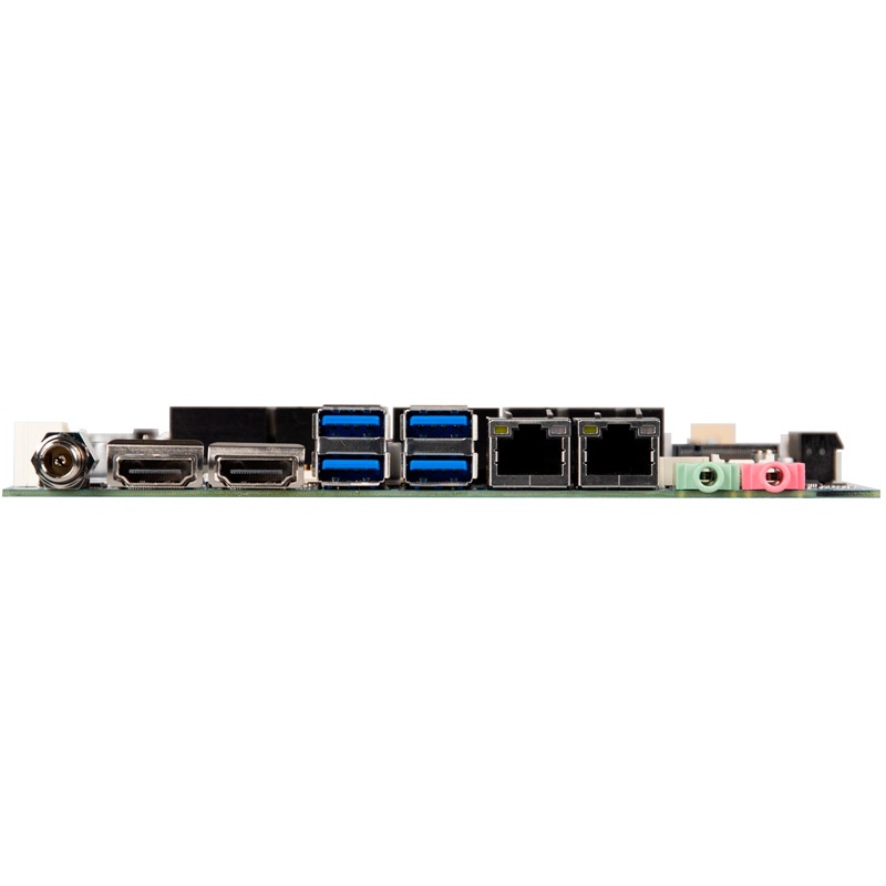 iTXL-4500A / Thin Mini-ITX Embedded Motherboard w/ Intel Celeron N4500
