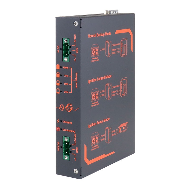 PB-2580J-SA Series / Industrial-grade Standalone Intelligent ...
