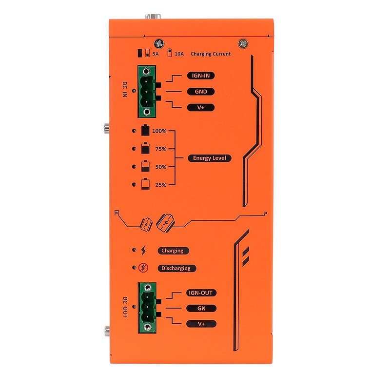 PB-4600J-SA Series / Industrial-grade Standalone Intelligent ...