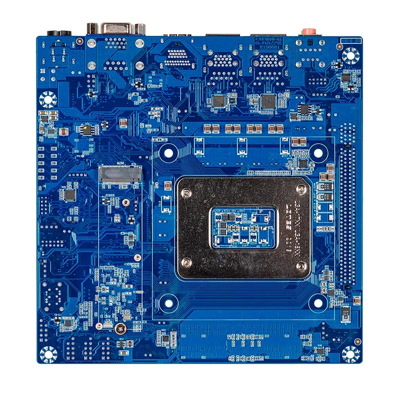 mITX-H610A / Mini-ITX Intel® H610 Chipset, support 13th/12th Gen. Core