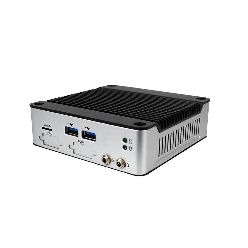 EBOX-58E Series / Intel® Braswell x5-E8000 1.04GHz Quad Core