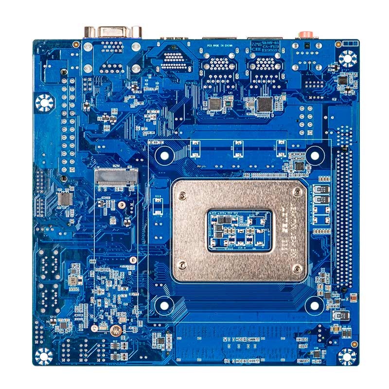 mITX-Q67EB / Mini-ITX Intel® Q670E Chipset, support 13th/12th Gen Intel ...