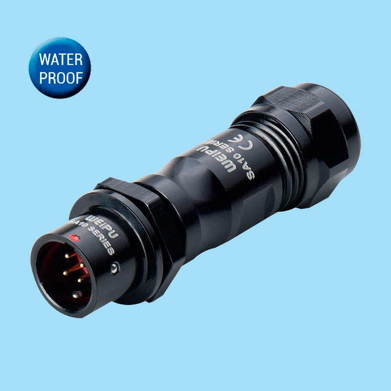 SA1011/P | In-line cable connector