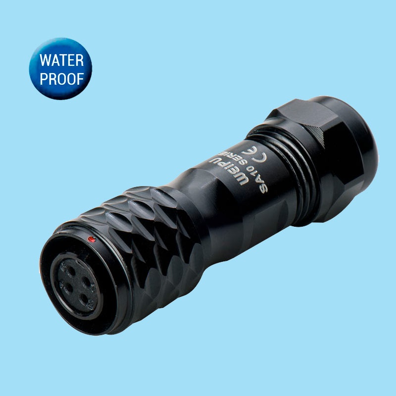 SA1010/S | Cable connector