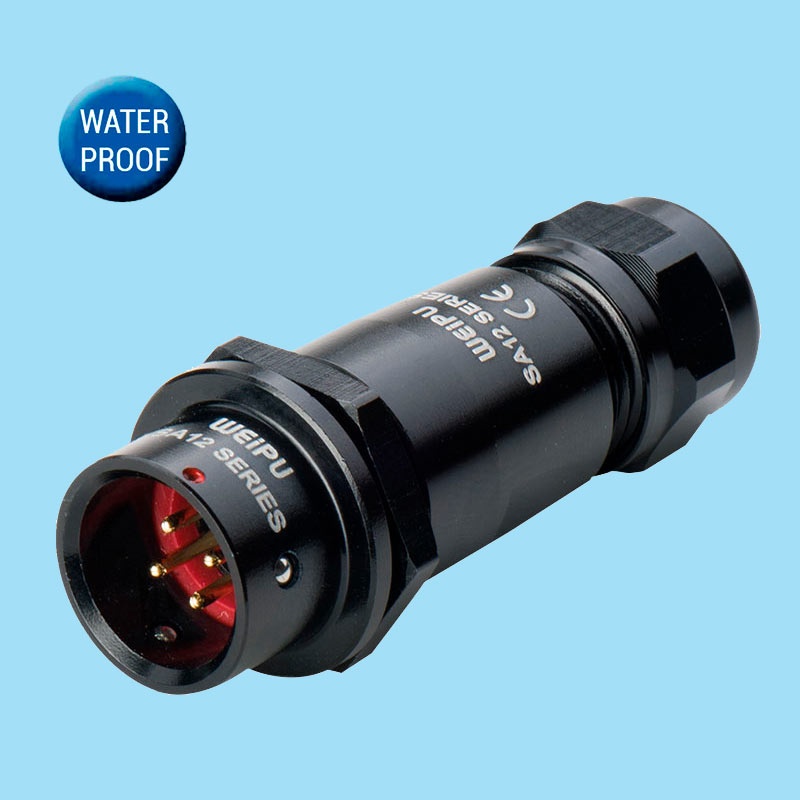 SA1211/P | In-line cable connector