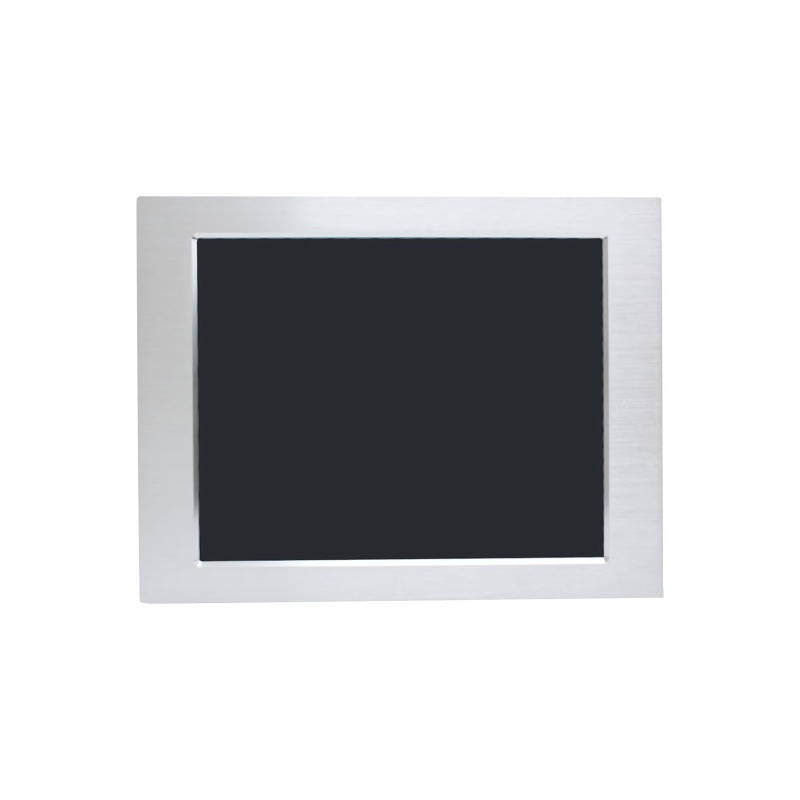 MS-9Z11 Series [ 19” ] - Front IP65 Fanless HMI Panel PC with Intel® Atom™ Processor