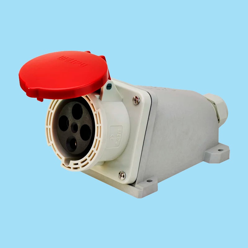63A-IP44 | CEE Surface mounted socket