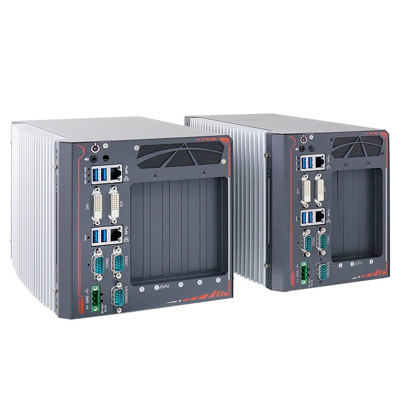 Nuvo-8000 Series - PC Industrial Embebido Intel® 9th/ 8th-Gen Core™ i7 ...