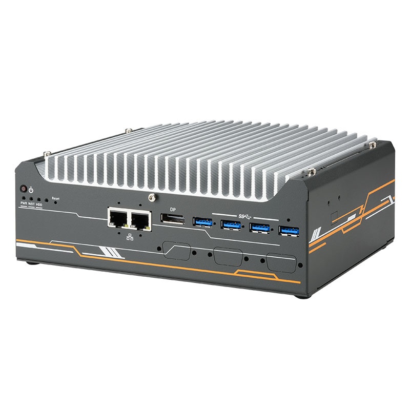 Nuvo-9501 Series - Intel® 12th-Gen Core™ Compact Fanless Computer