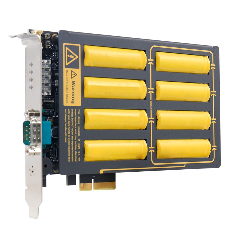 SuperCap UPS | Power Backup Module