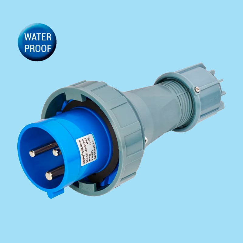 63A-IP67 | CEE Connector