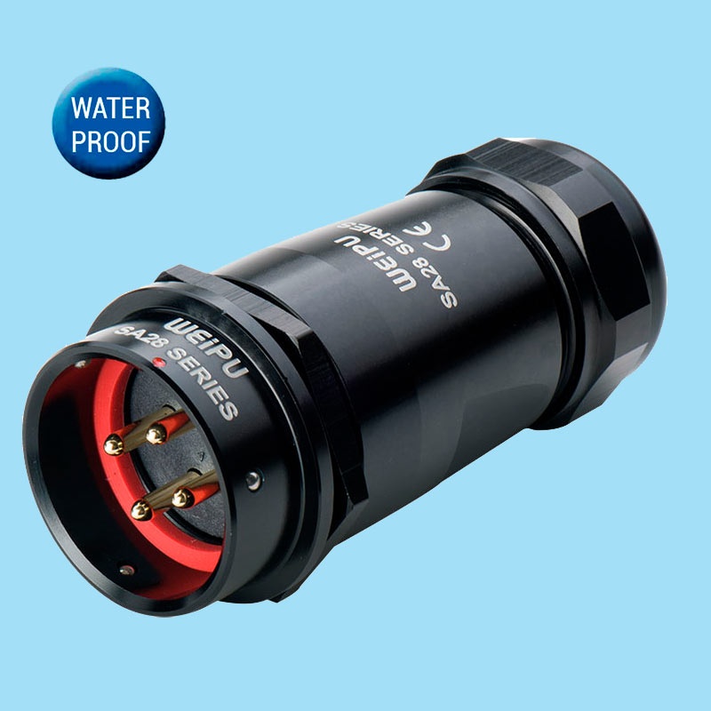 SA2811/P | In-line cable connector