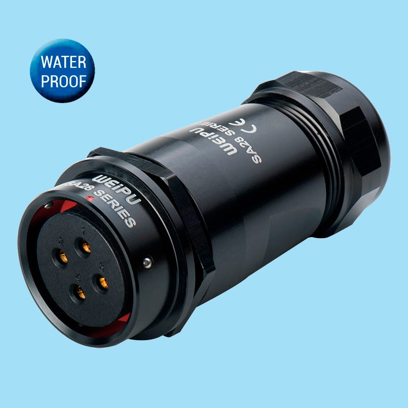 SA2811/S | In-line cable connector